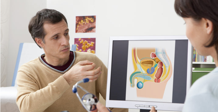 5 Natural Remedies to Help Reduce an Enlarged Prostate – DrFormulas