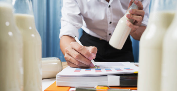 Probiotic Milk Test: How Do You Know Probiotics Are Working? - DrFormulas