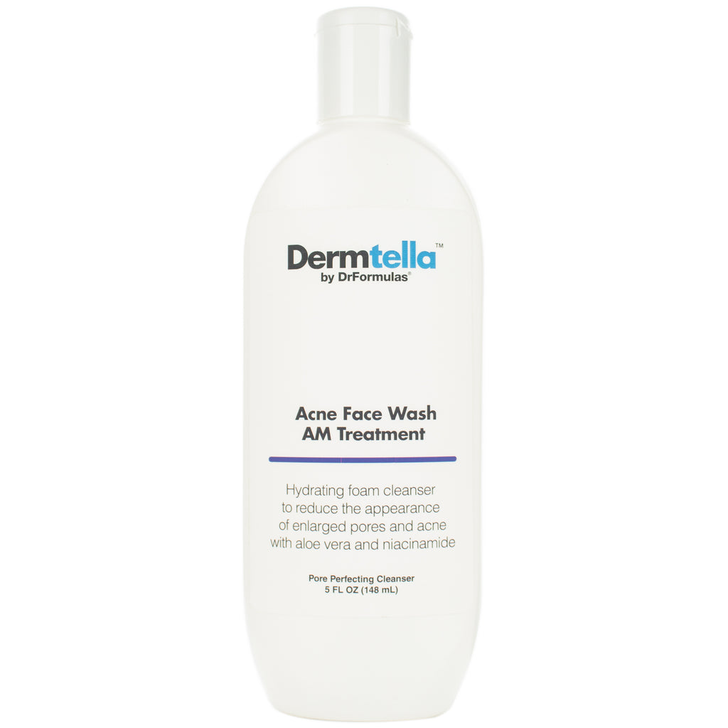 AM Acne Cleanser – DrFormulas