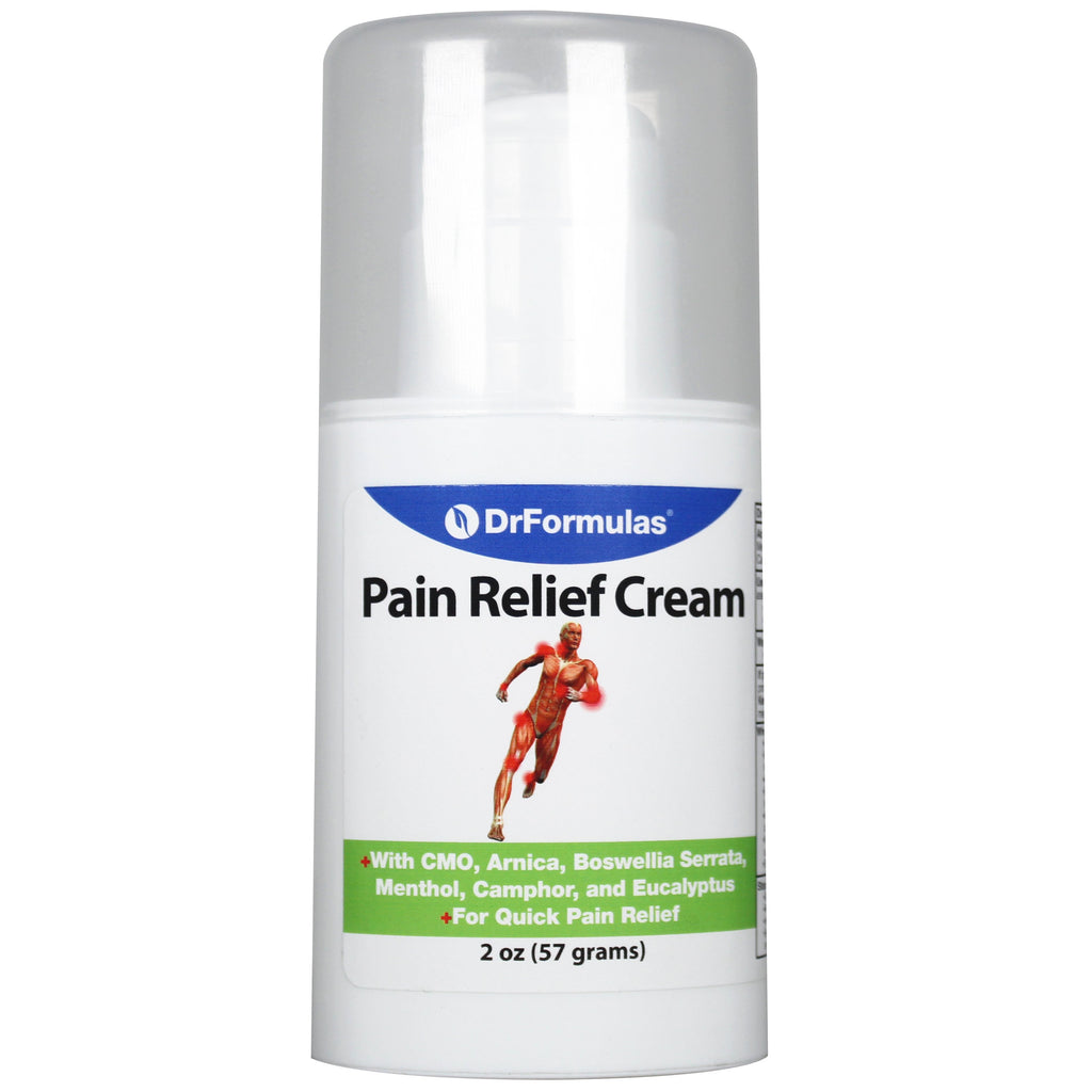 Pain Relief Cream - Arthritis, Back & Knee Pain | Mendamine® – DrFormulas