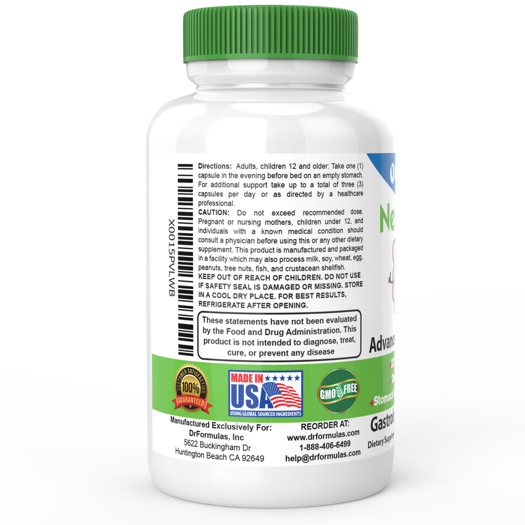 Nexabiotic® Advanced | Dr. formulated Best Probiotics for Women & Men ...